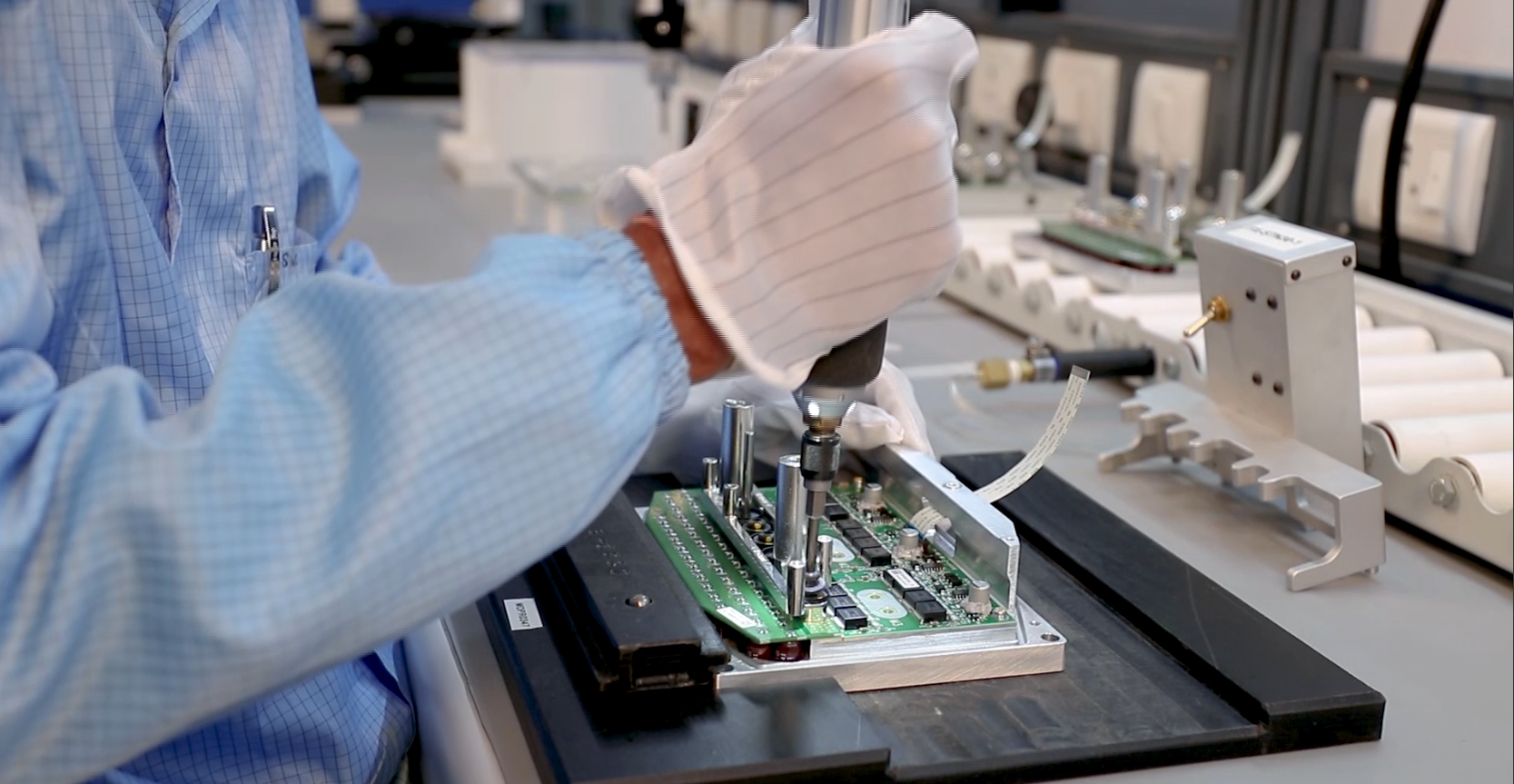 Curtis Videos | Curtis Instruments