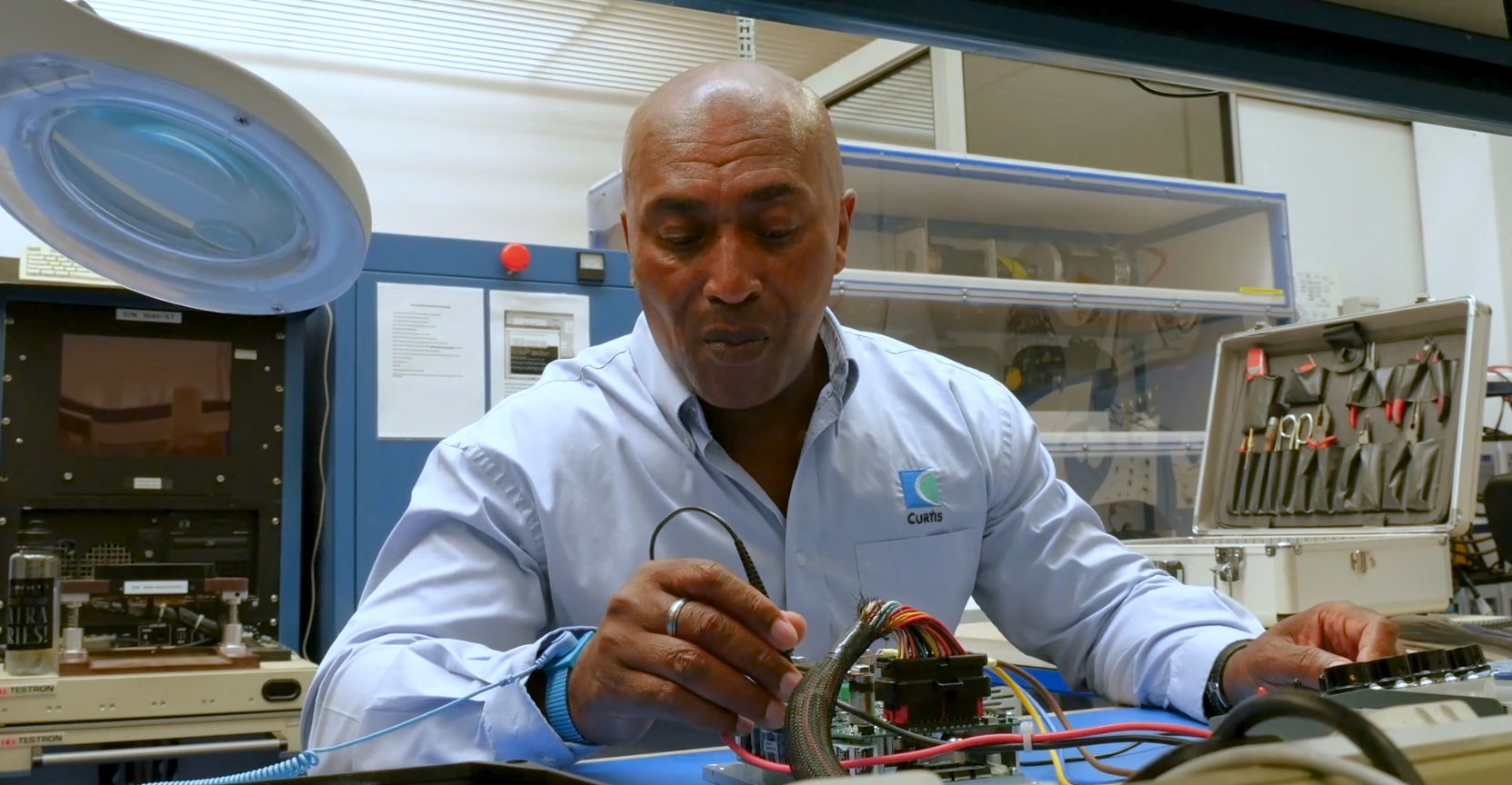 Curtis Videos | Curtis Instruments